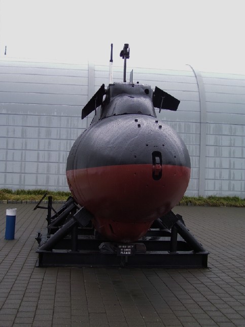 Submarine Museum